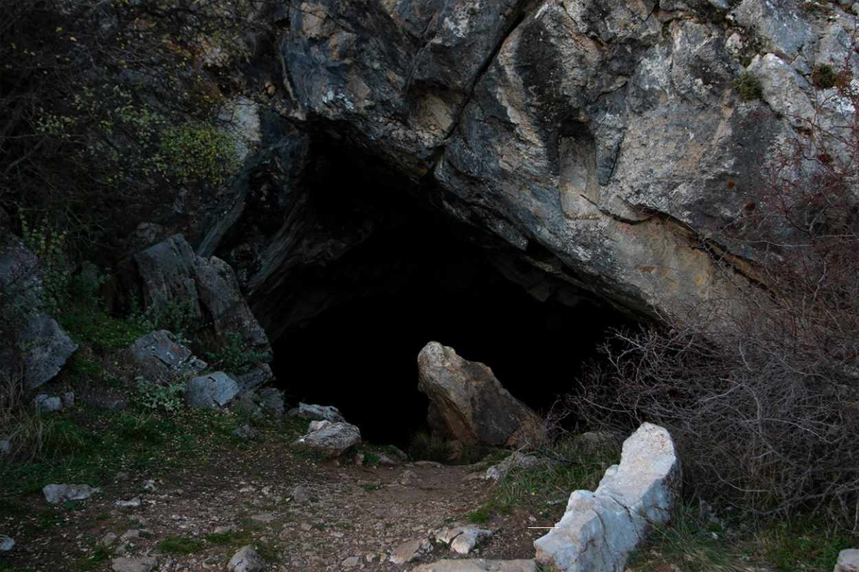 Corycian Cave • Pagan Places