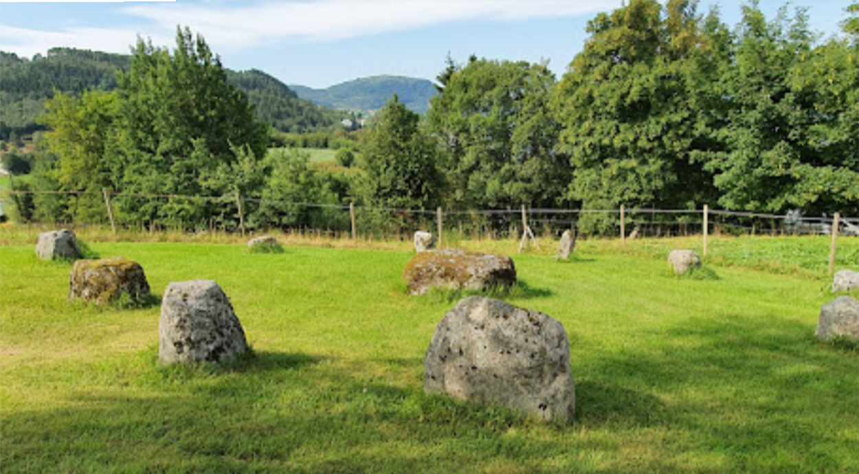 Stone circle • Pagan Places