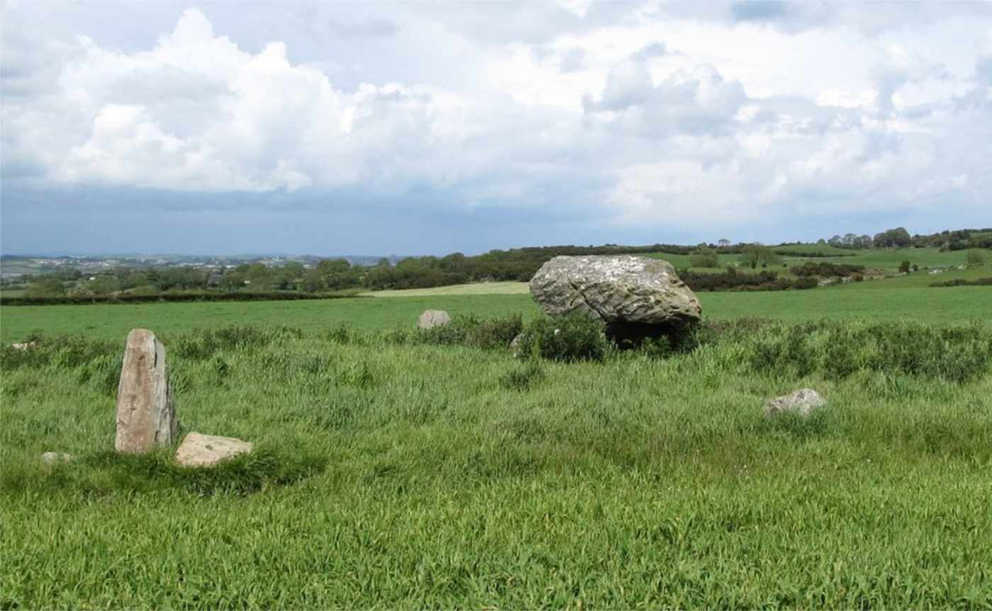 Loughmoney Portal Tomb • Pagan Places