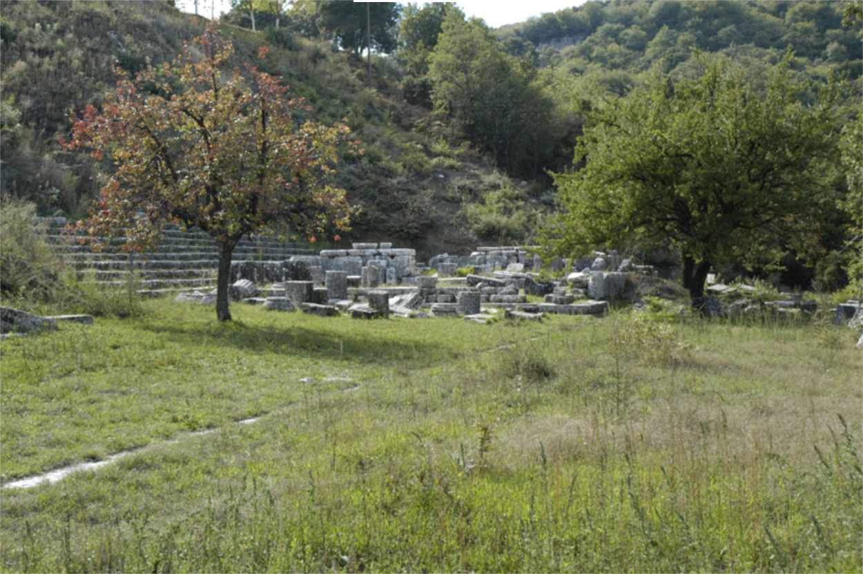 Temple of the Hellenic Gods in Oraiokastro • Pagan Places