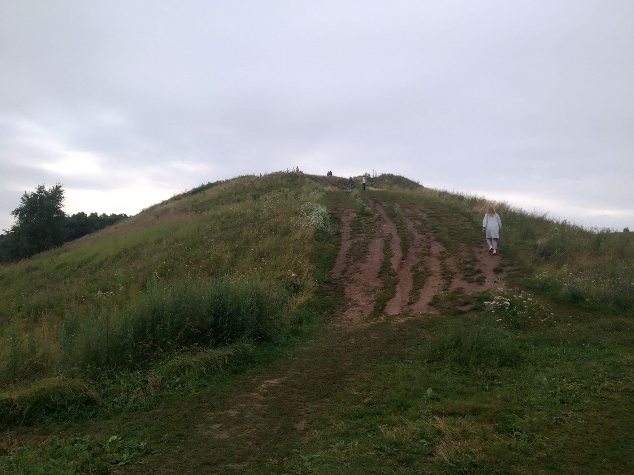 Legendary Blue Stone of Russia • Pagan Places